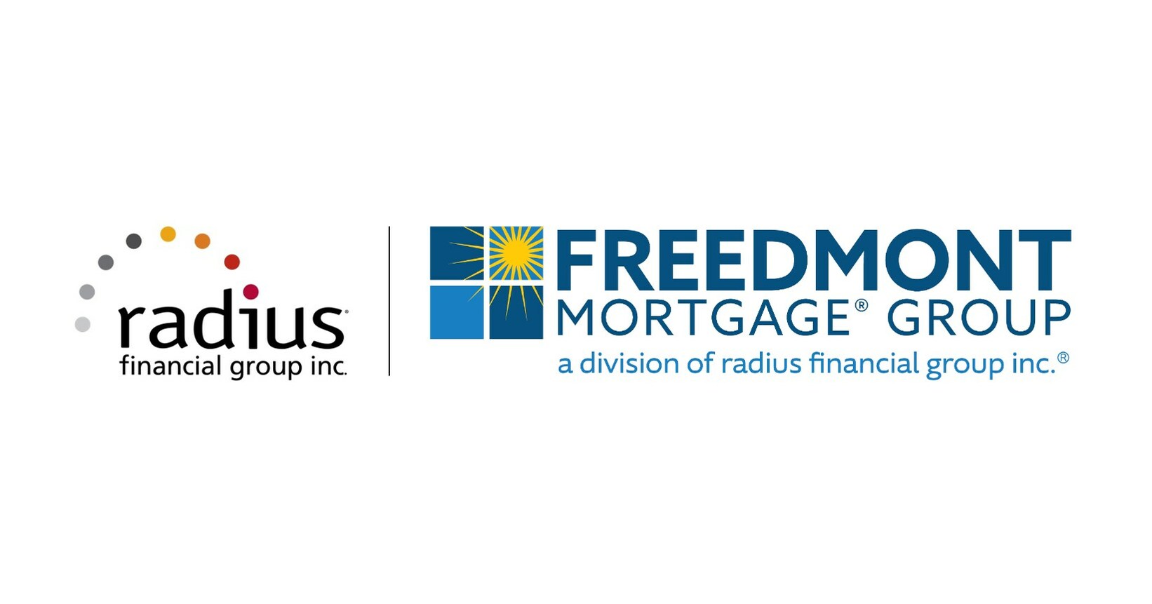 radius financial group inc. Welcomes Industry Leaders Freedmont ...