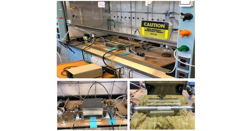 Hydrofuel Goes Solar Making Light Work for Golden Hydrogen with the ...