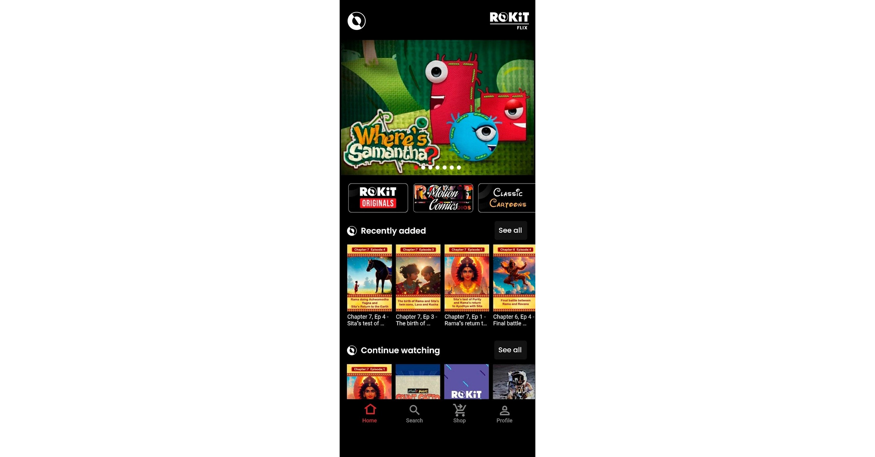 ROKiT Flix, The Popular No Cost, Kid-Friendly Streaming Platform, Expands with Create Your Own ...