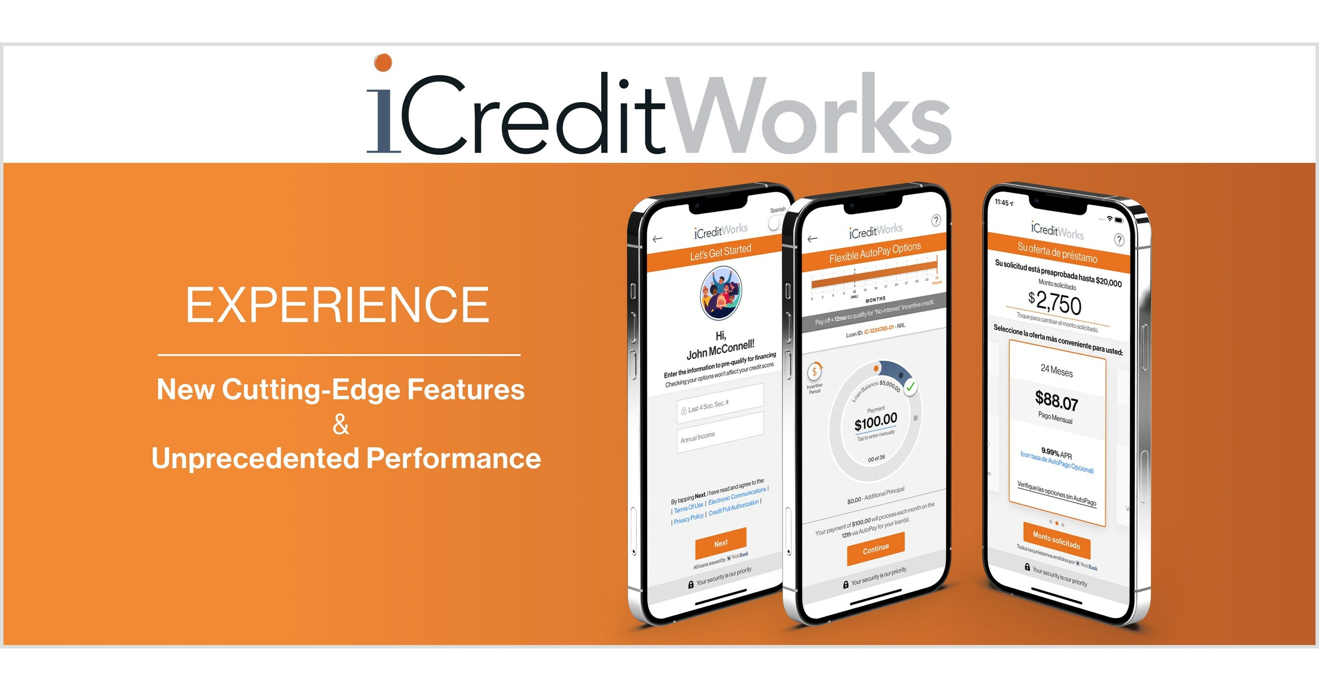 iCreditWorks Announces Major Release That Elevates Its "Point-Of-Sale ...