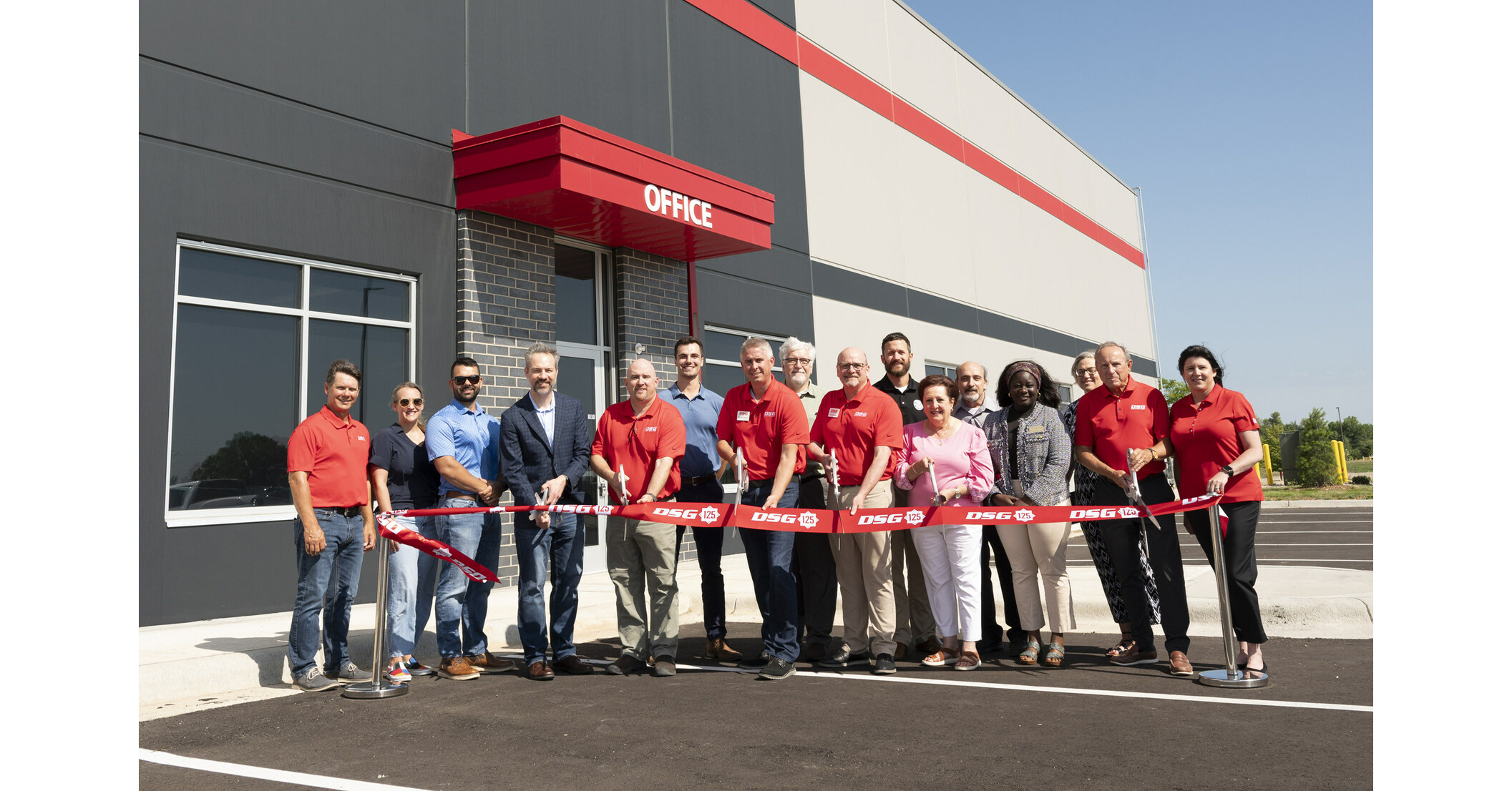DSG Celebrates its Grand Opening in Mankato, MN