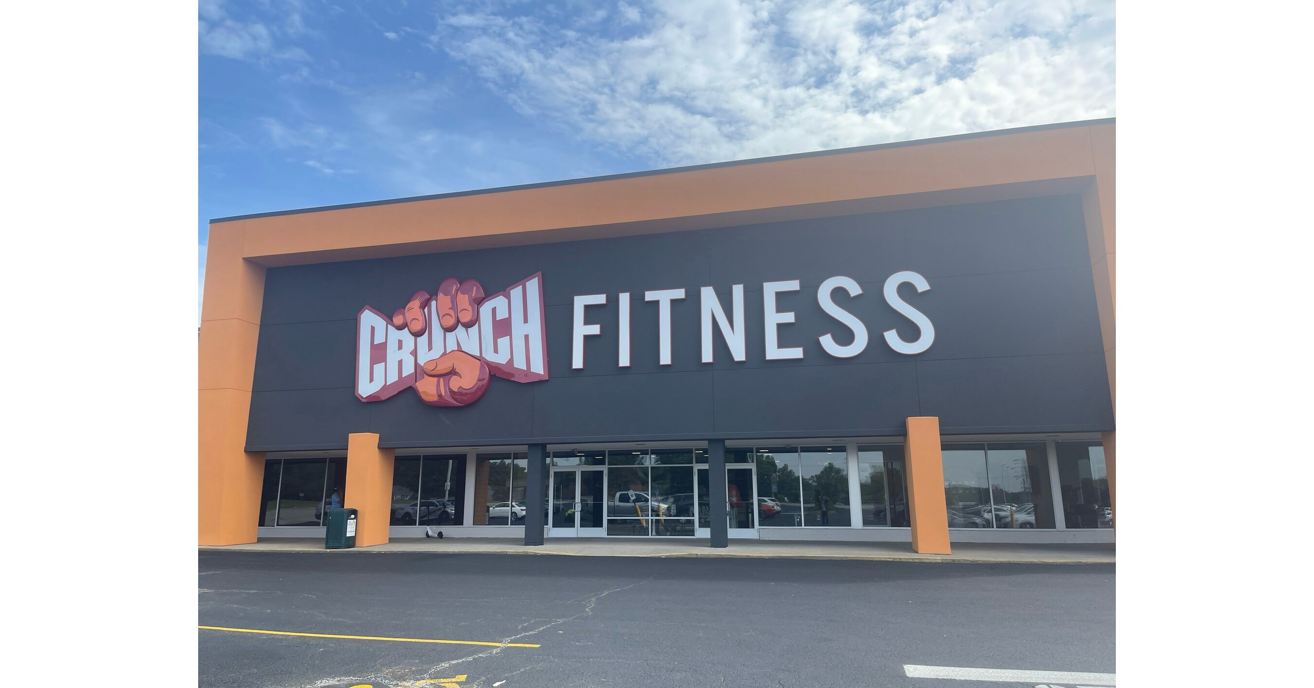Crunch Fitness Fern Creek Providing Jobs, Benefiting Neighboring ...
