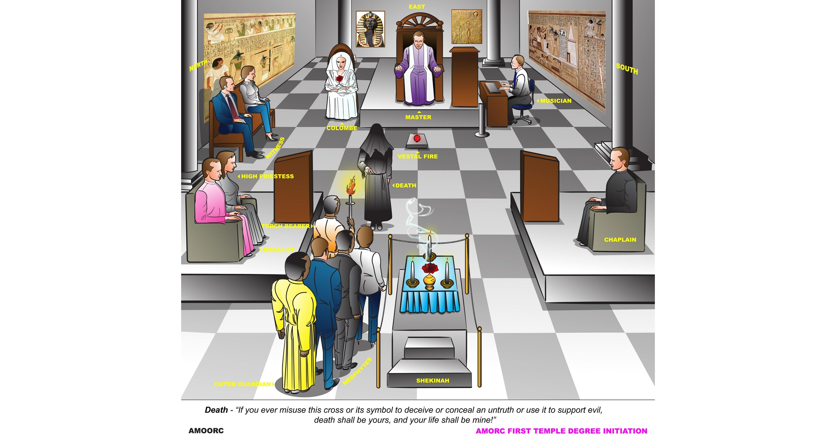 AMORC whistleblower, Pierre S. Freeman, releases updated version of ...