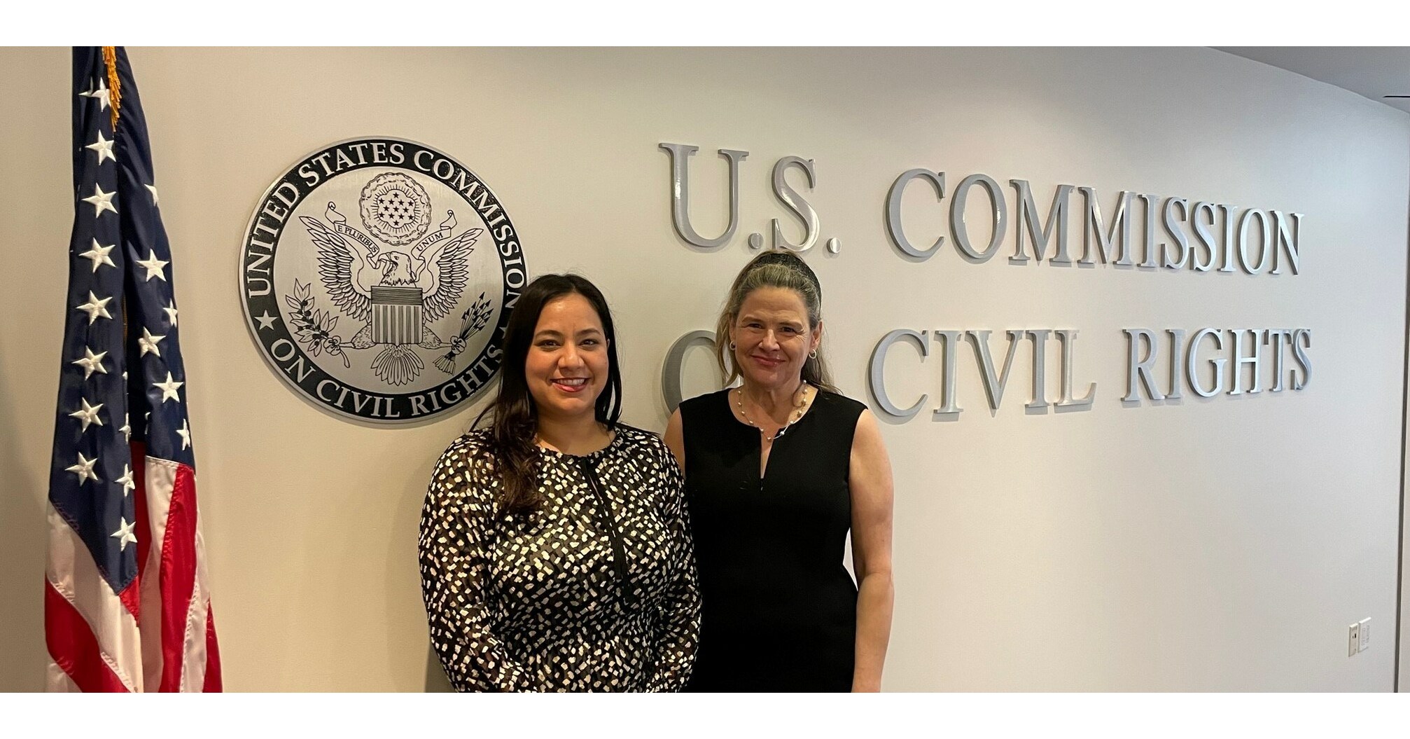 U.S. Commission on Civil Rights Announces Commissioner Rochelle M ...