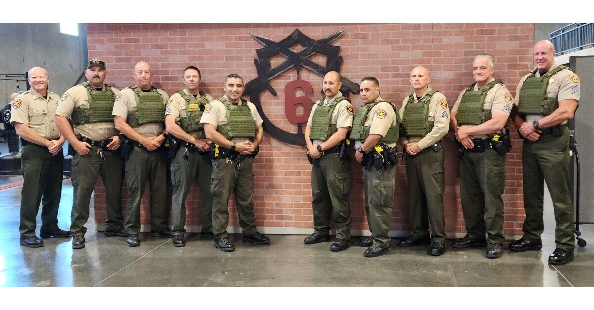 Condor Outdoor's Back the Blue Initiative Donates Protective Gear to ...