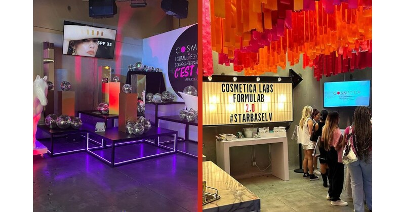 Unveiling Beauty's Future: Cosmetica Labs Presents Groundbreaking ...