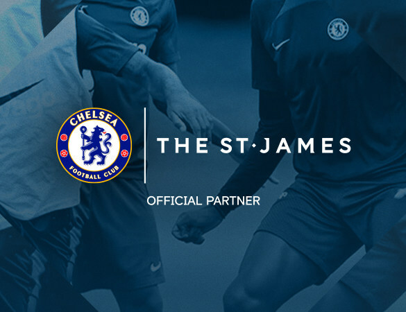 Chelsea Partners with The St. James to Bring Youth Soccer Academy to ...