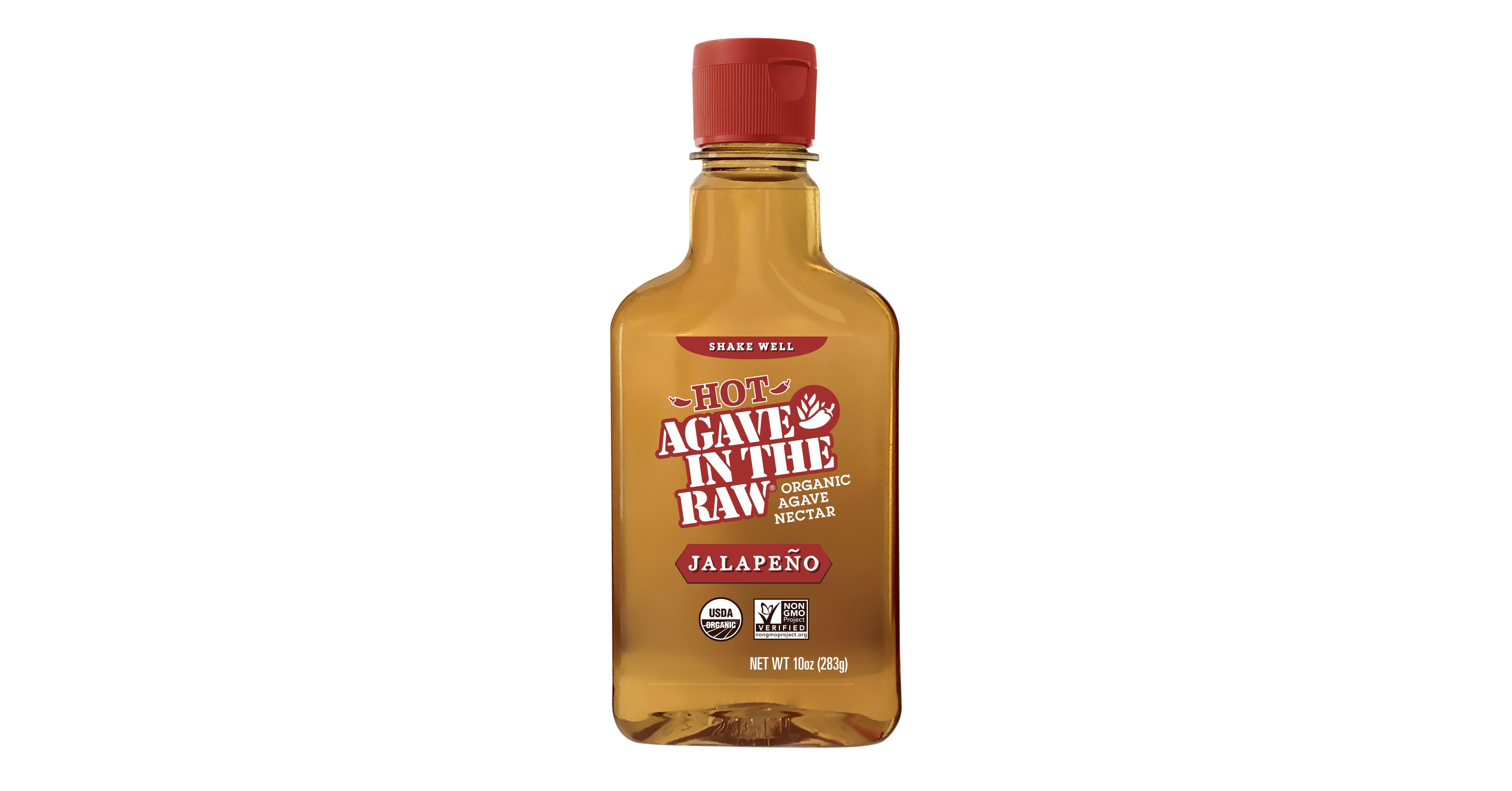 SUBA LA TEMPERATURA CON EL NUEVO HOT AGAVE DE IN THE RAW