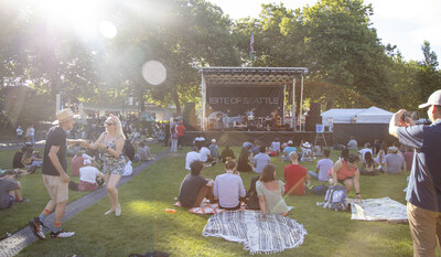 Record-Breaking Success at Bite of Seattle 2023