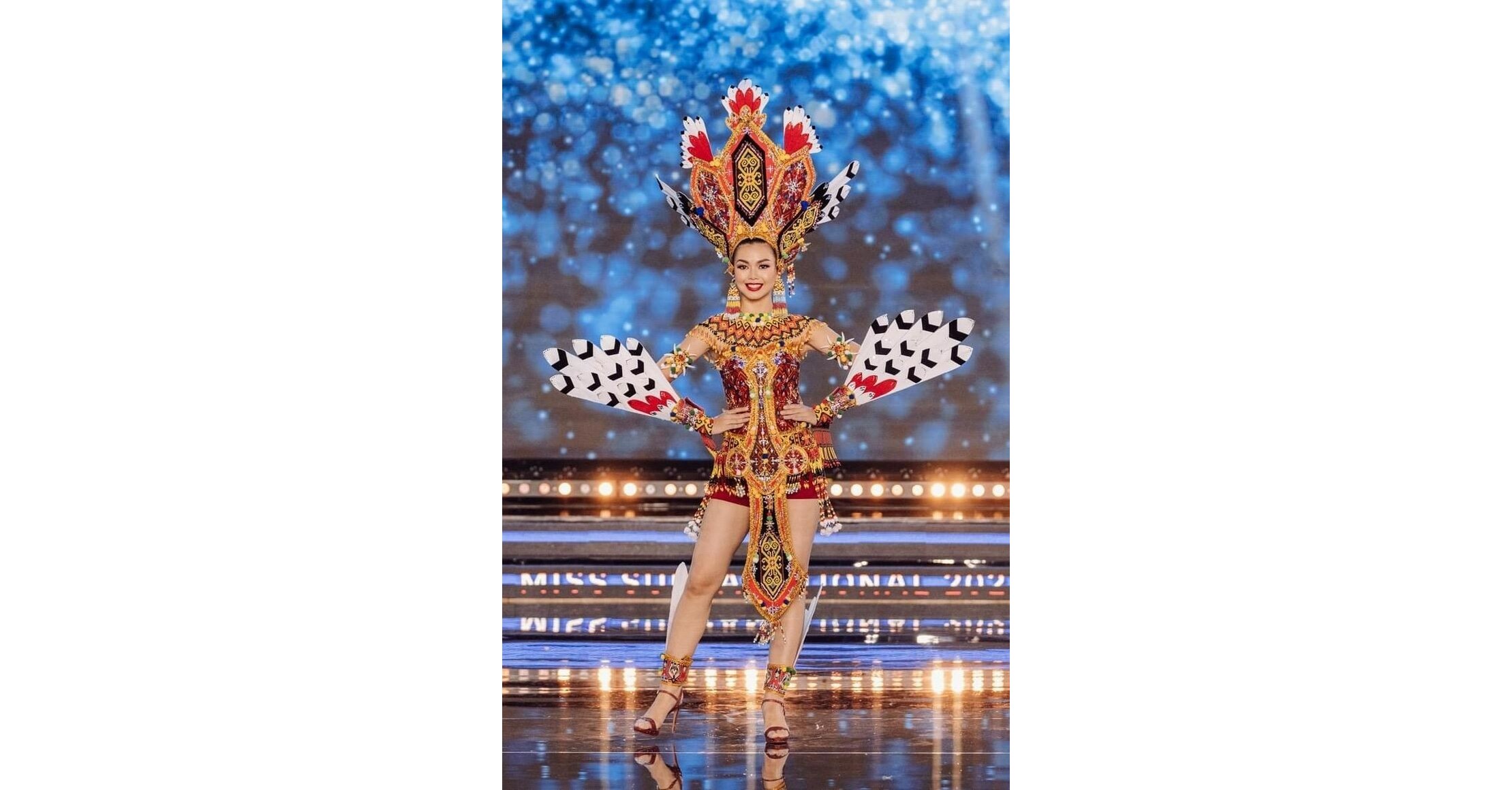 MALAYSIA'S DANIAL HANSEN AND DEIDRE ANN WALKER EXCELLED IN MISTER AND ...