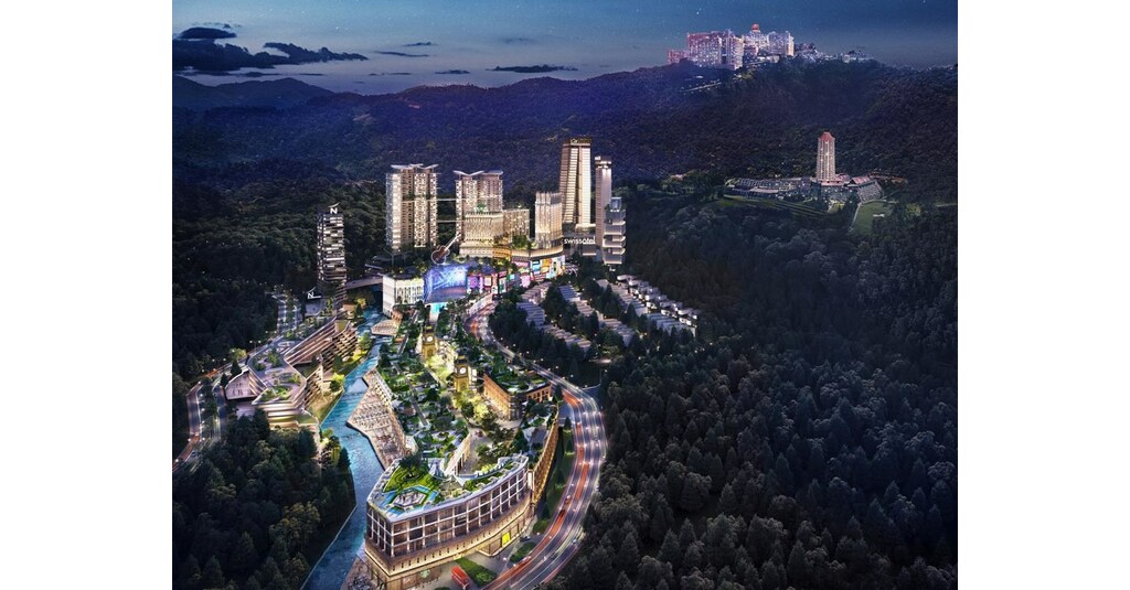 KING'S PARK GALLERY GRAND OPENING MARKS THE DEVELOPMENT EVOLVING TO BE ...