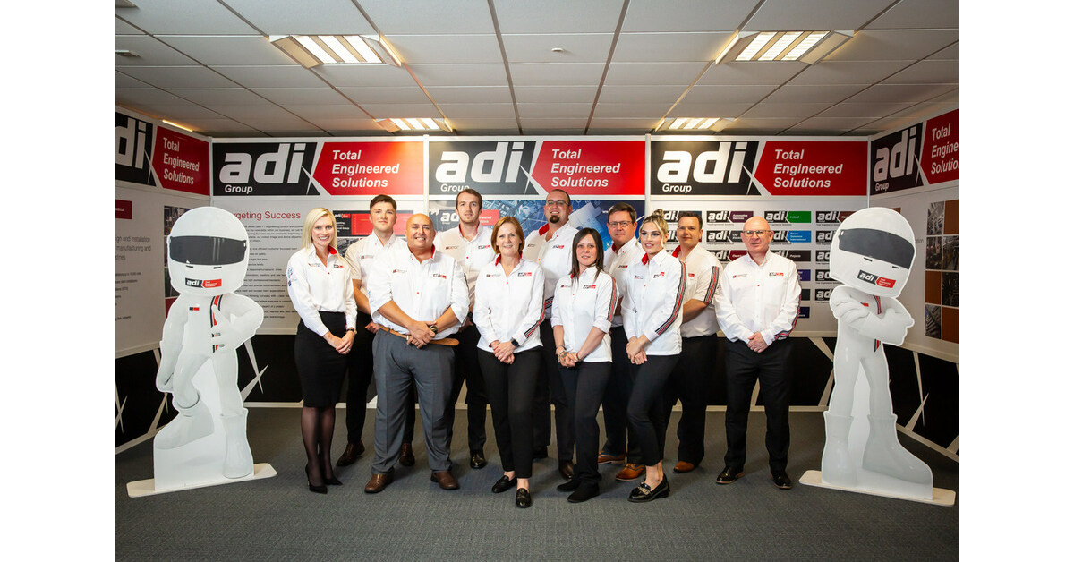 Leading UK Engineering Firm, adi Group, Launches Ground-Breaking New ...
