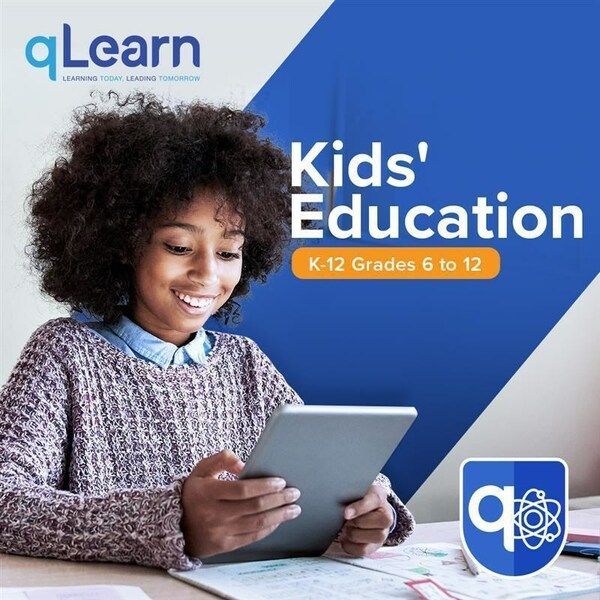 QNET Introduces K-12 Curriculum, Designed for Young Learners Everywhere