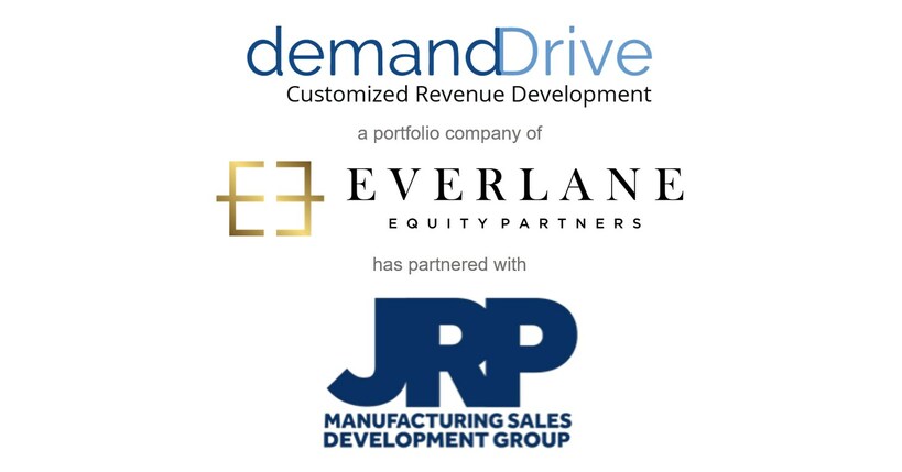demandDrive Announces Partnership with JRP - A Full-Funnel Sales ...