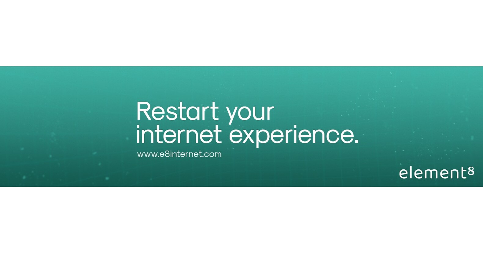 ELEMENT8 ACCELERATES NATIONAL EXPANSION WITH TRANSFORMATIONAL ...
