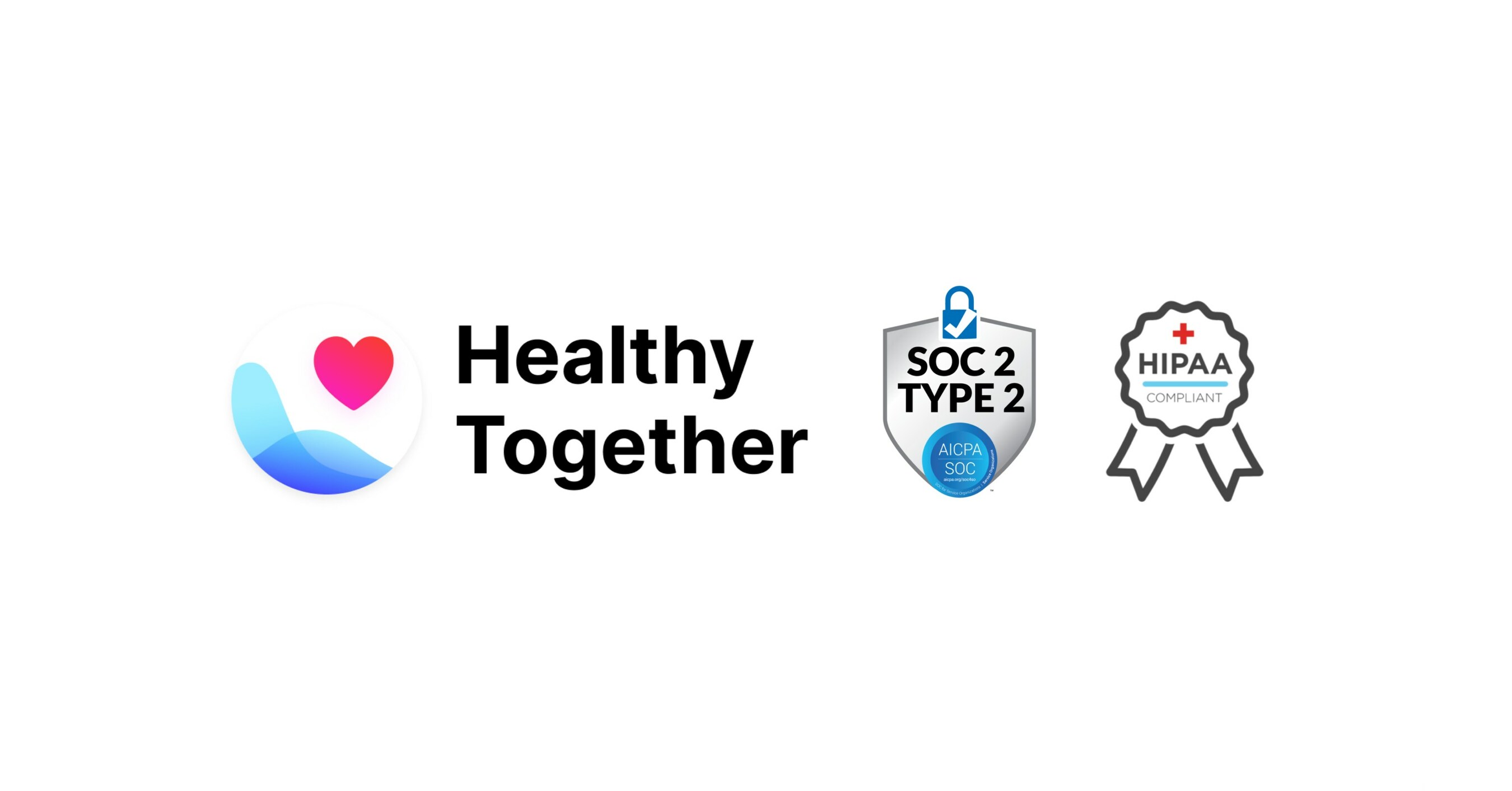 Healthy Together Completes SOC 2 (Type 2) Report and HIPAA Addendum ...