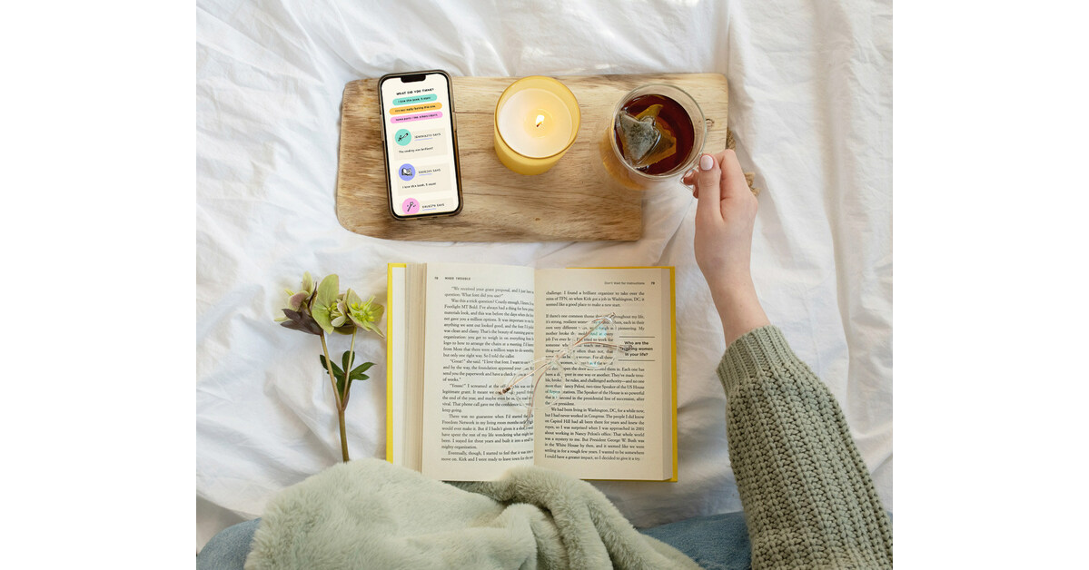 Bookwish Launches Personalized Book Matchmaking Service