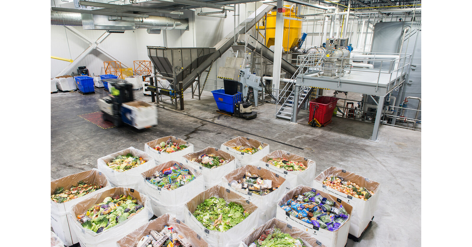 Giant Food and Divert, Inc. Process 30.8 Million Pounds of Wasted Food ...