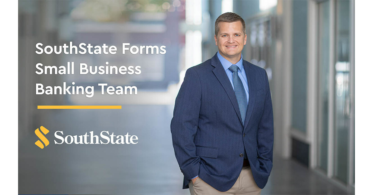 SouthState Forms Small Business Banking Team