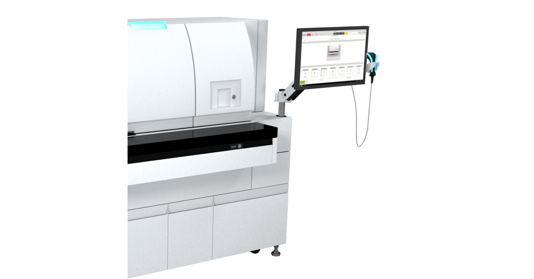 Beckman Coulter's DxI 9000 Immunoassay Analyzer with Increased Assay ...