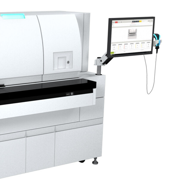 Beckman Coulter's DxI 9000 Immunoassay Analyzer with Increased Assay ...
