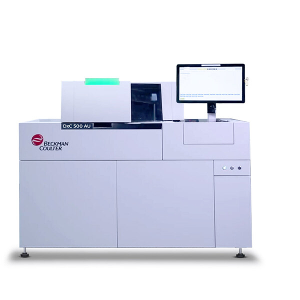 Beckman Coulter Receives FDA Clearance for DxC 500 AU Chemistry ...