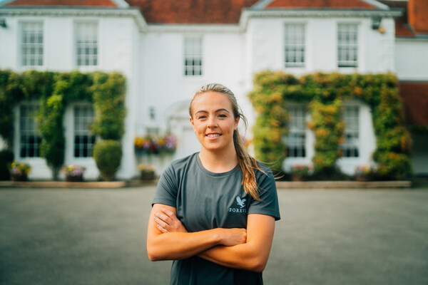 Simone Magill, professional footballer for Aston Villa and Northern ...