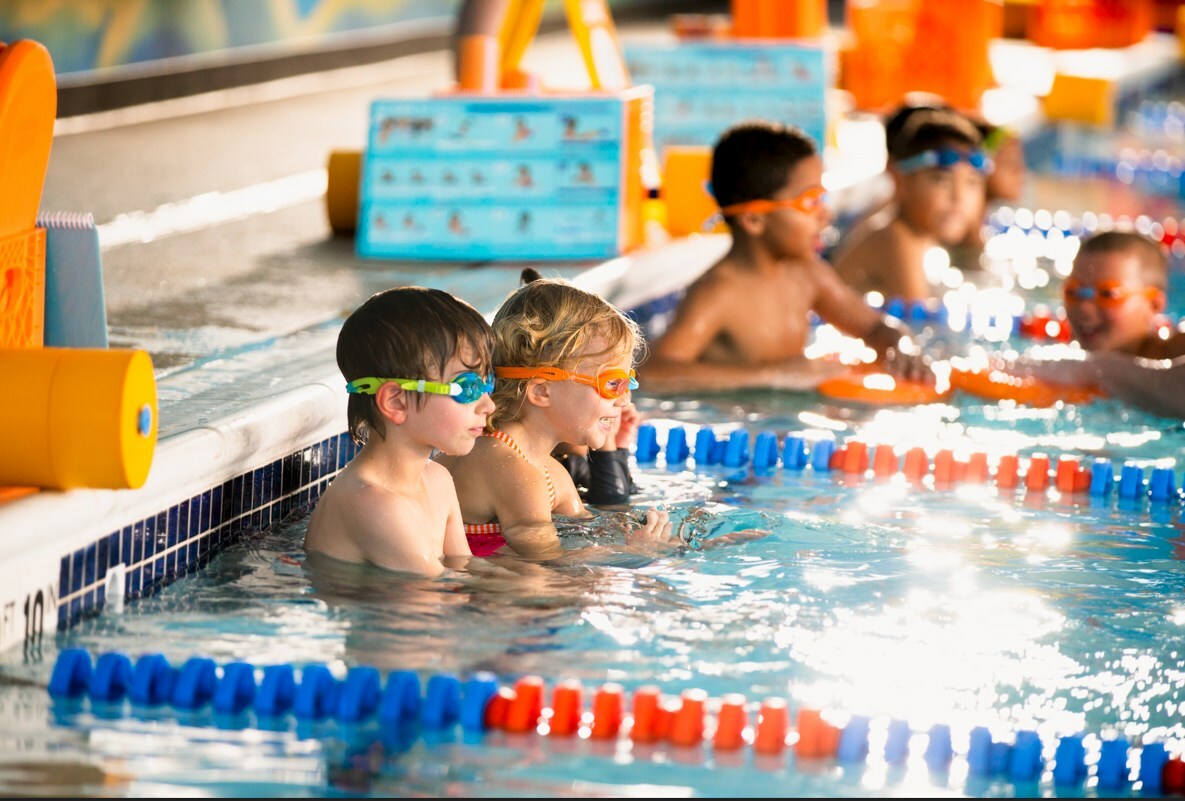 Every Child A Swimmer Partners with Goldfish Swim School, Helping Provide More Swim Lessons to ...