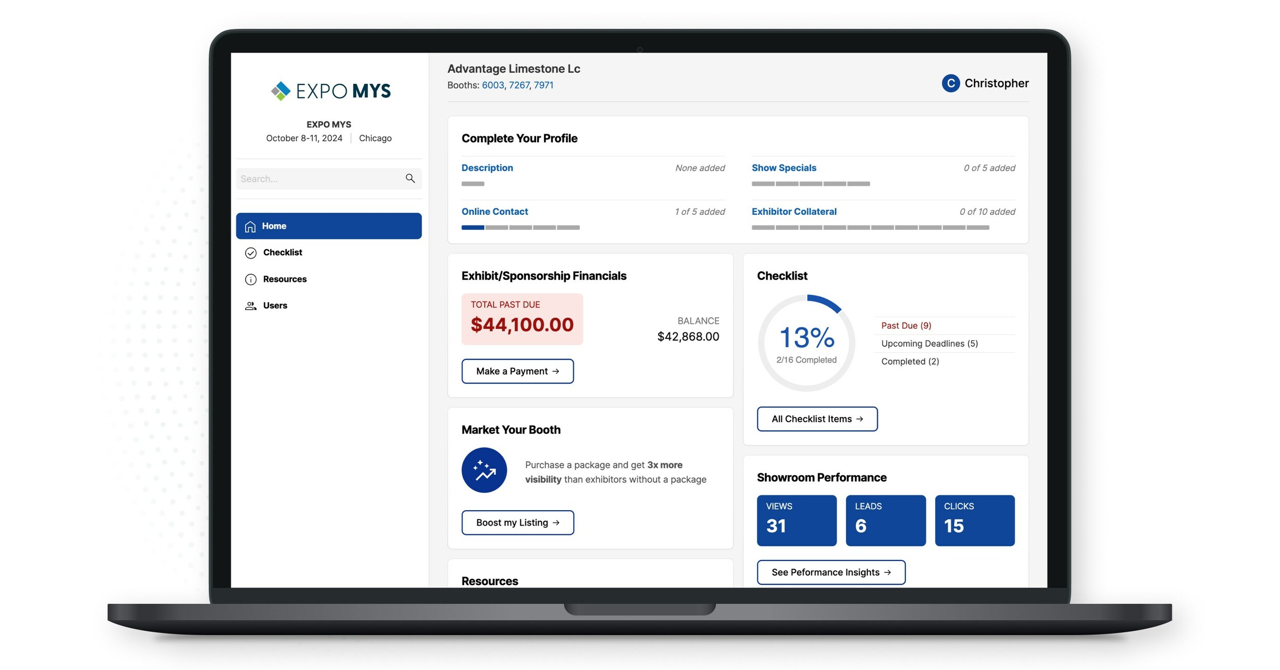 Map Your Show, LLC® Announces Upgrades to Exhibitor Resource Center ...