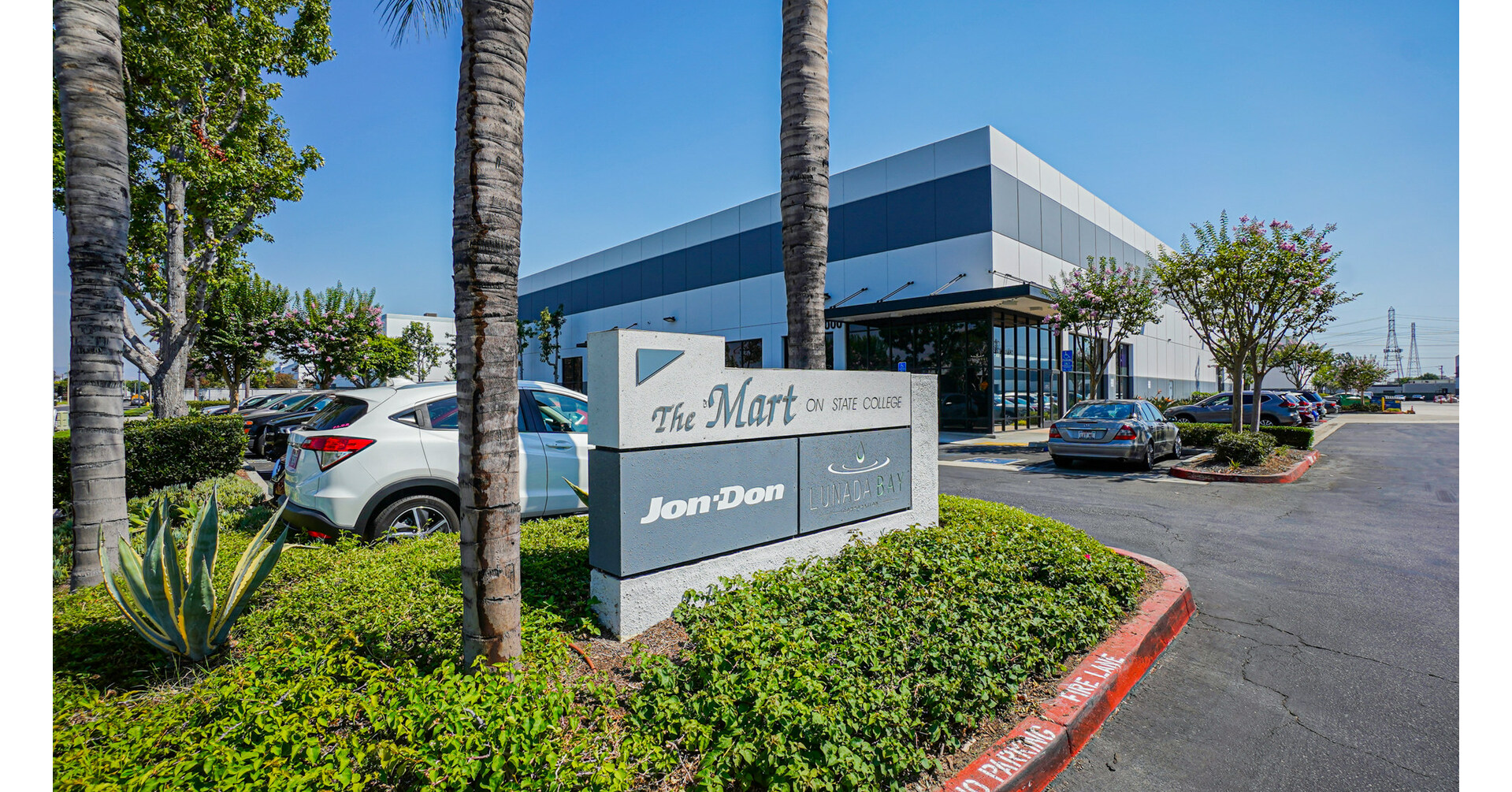 Dalfen Industrial Acquires Anaheim Industrial Property