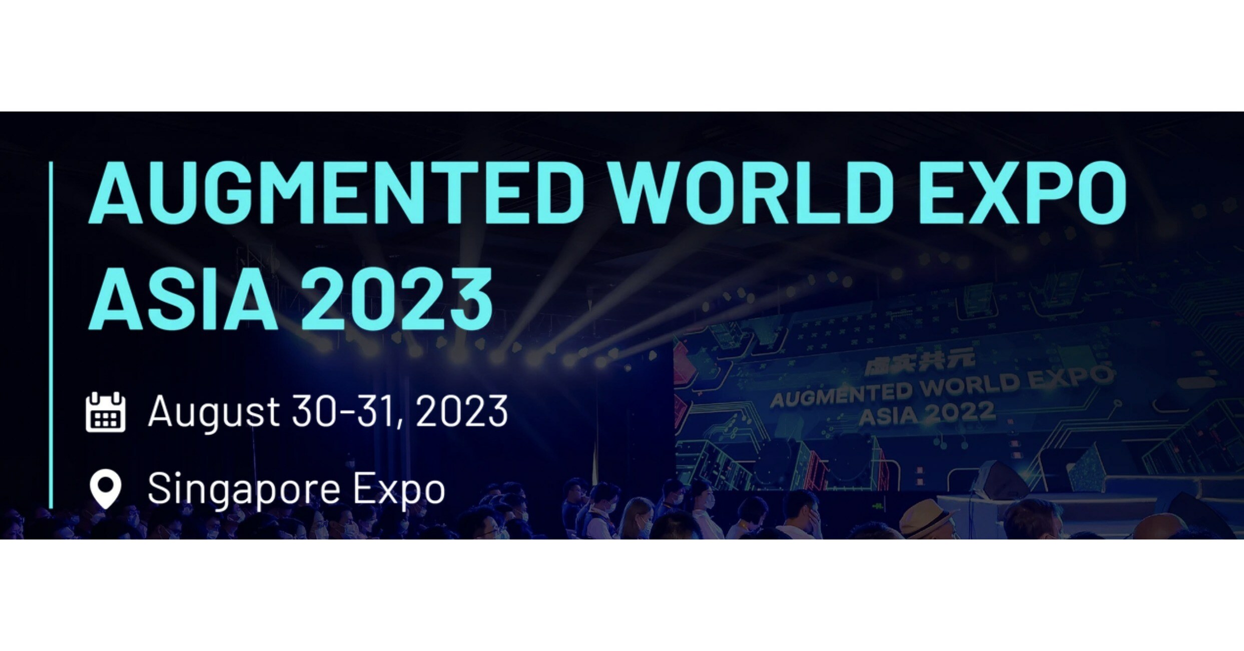 Augmented World Expo Asia 2023 Announces Agenda