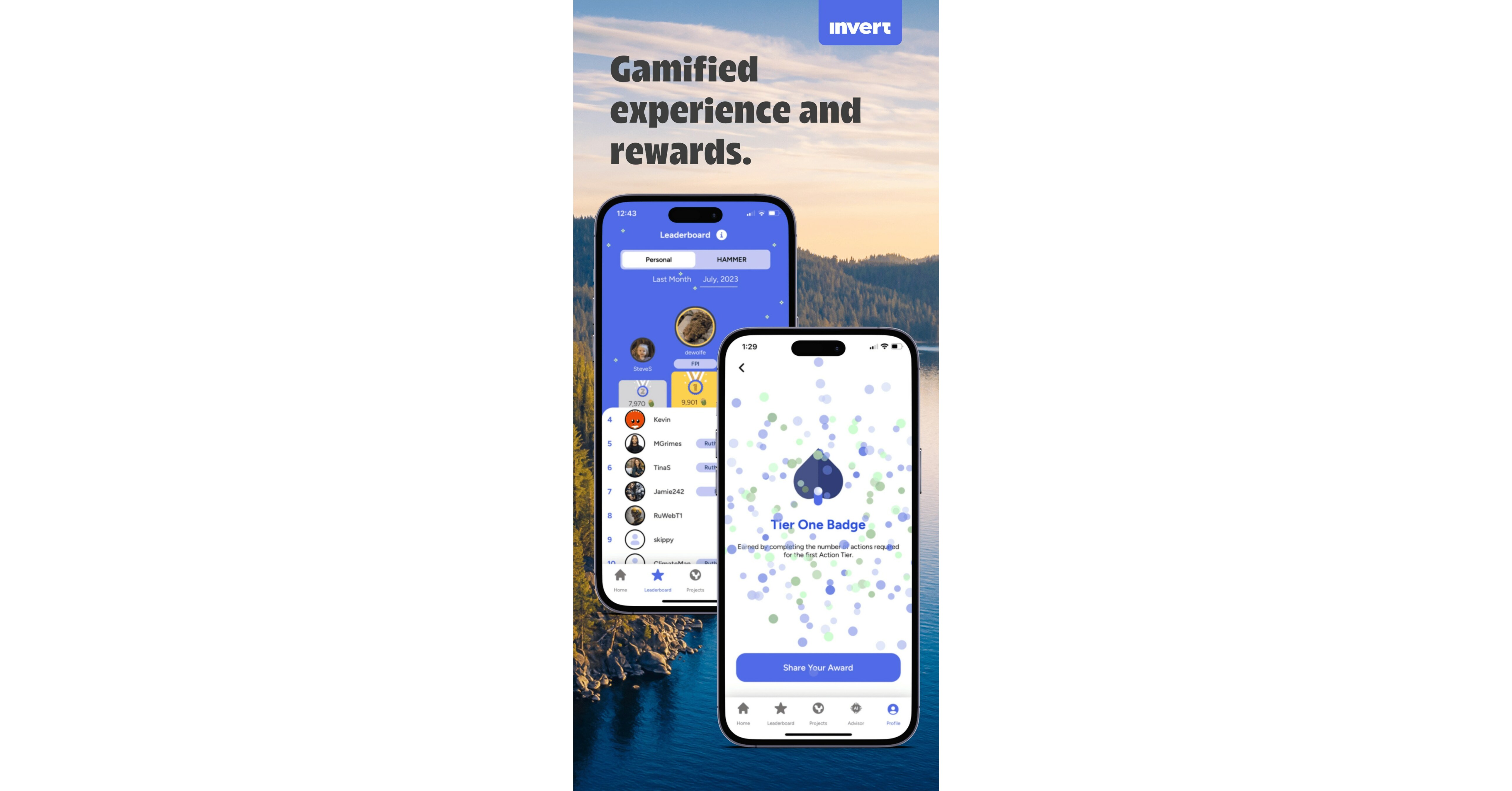 Invert Climate Action Platform for Enterprise Drives Sustainability in ...