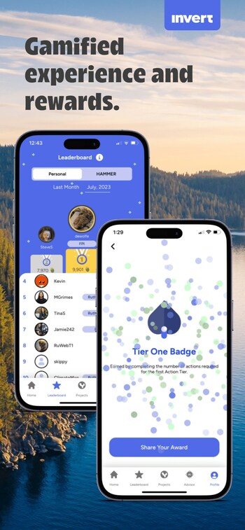 Invert Climate Action Platform for Enterprise Drives Sustainability in ...