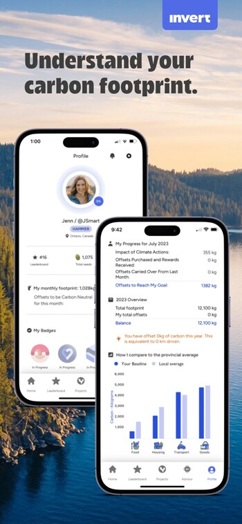 Invert Climate Action Platform for Enterprise Drives Sustainability in ...