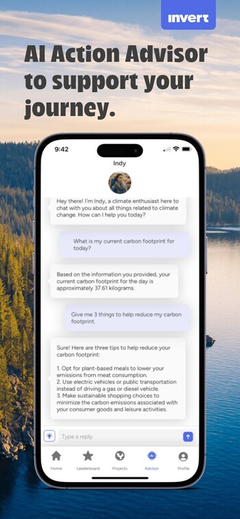Invert Climate Action Platform for Enterprise Drives Sustainability in ...