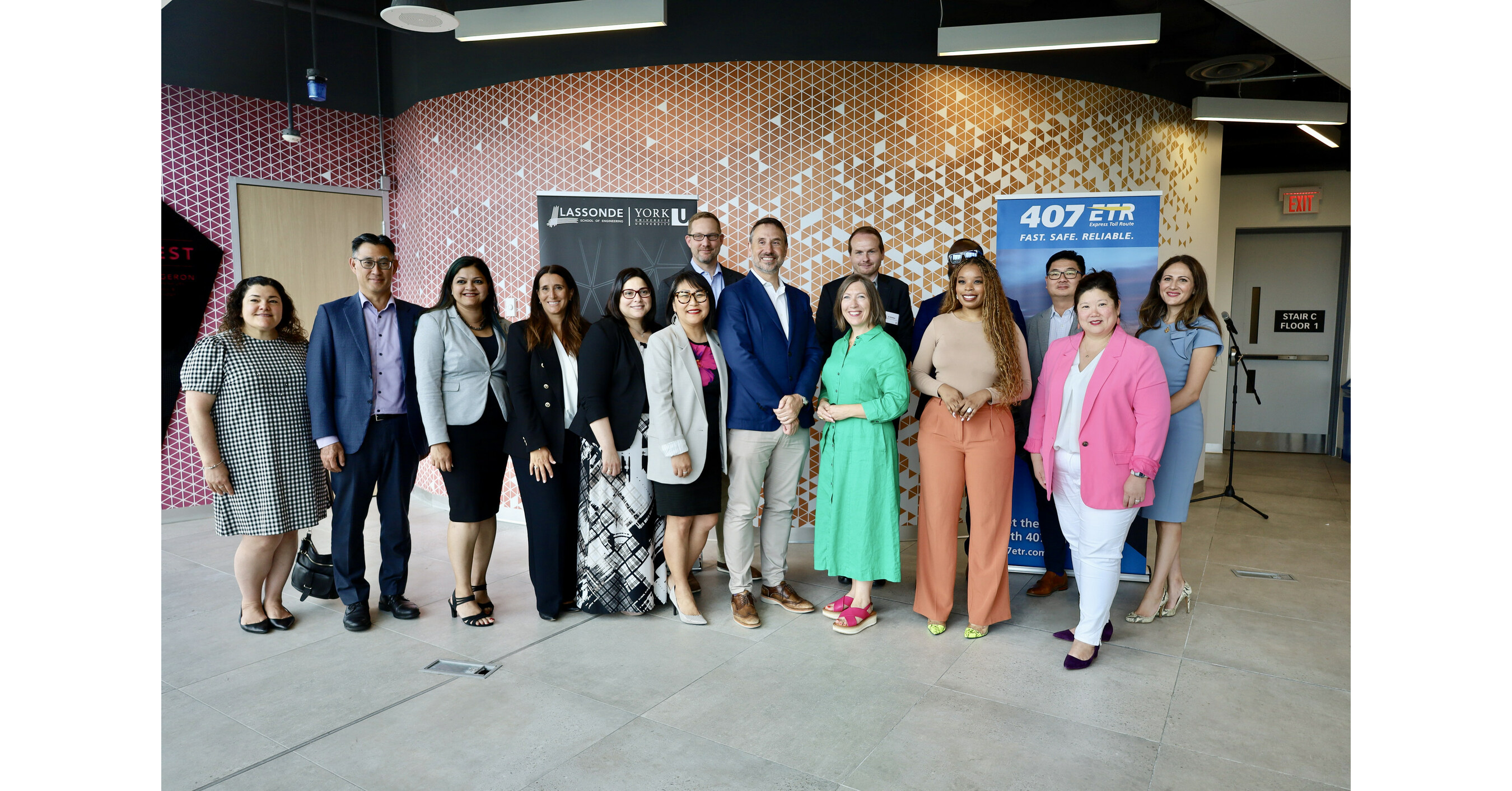 k2i breaks down barriers to STEM education with $400K donation from 407 ETR