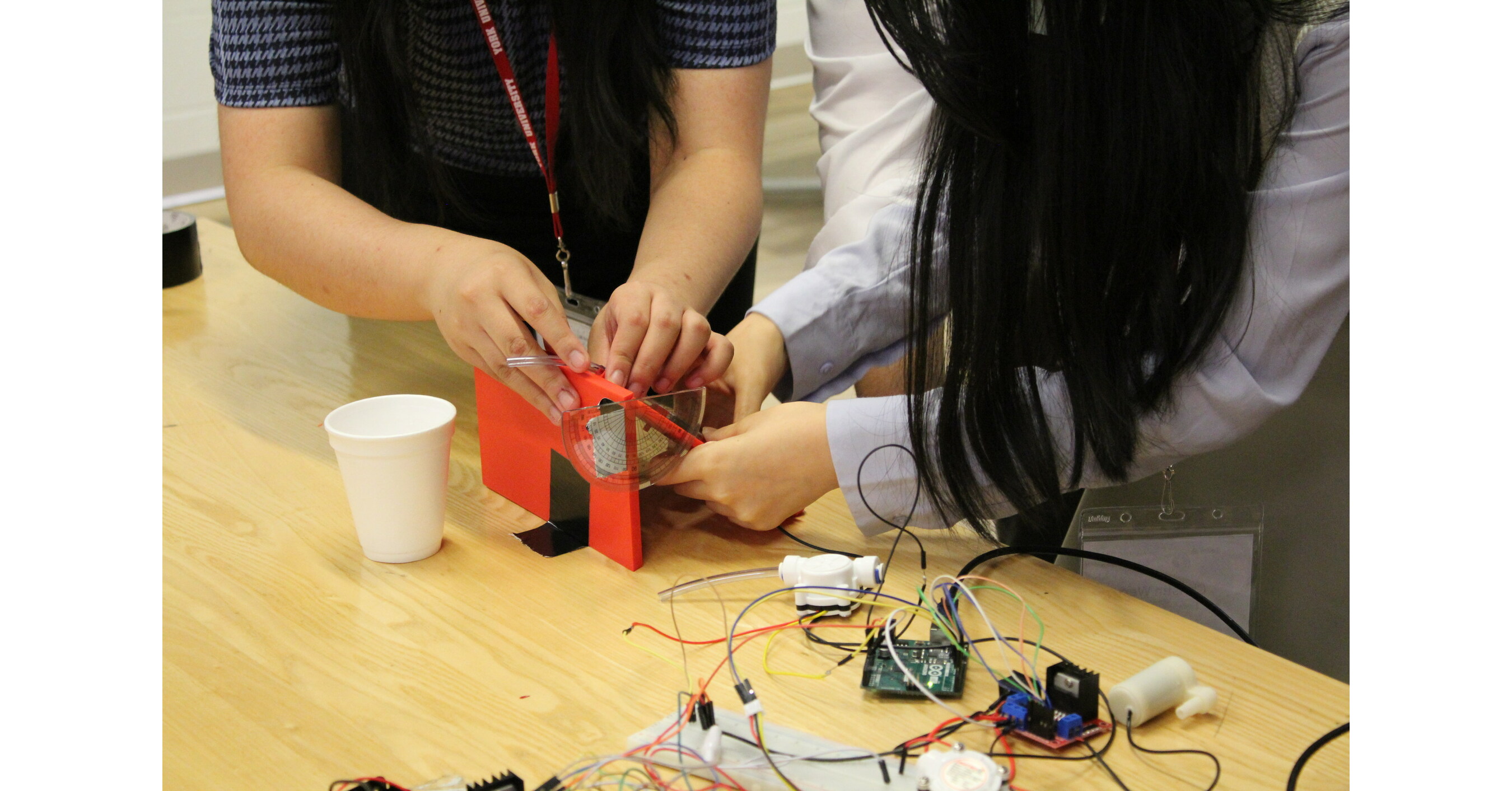 k2i breaks down barriers to STEM education with $400K donation from 407 ETR