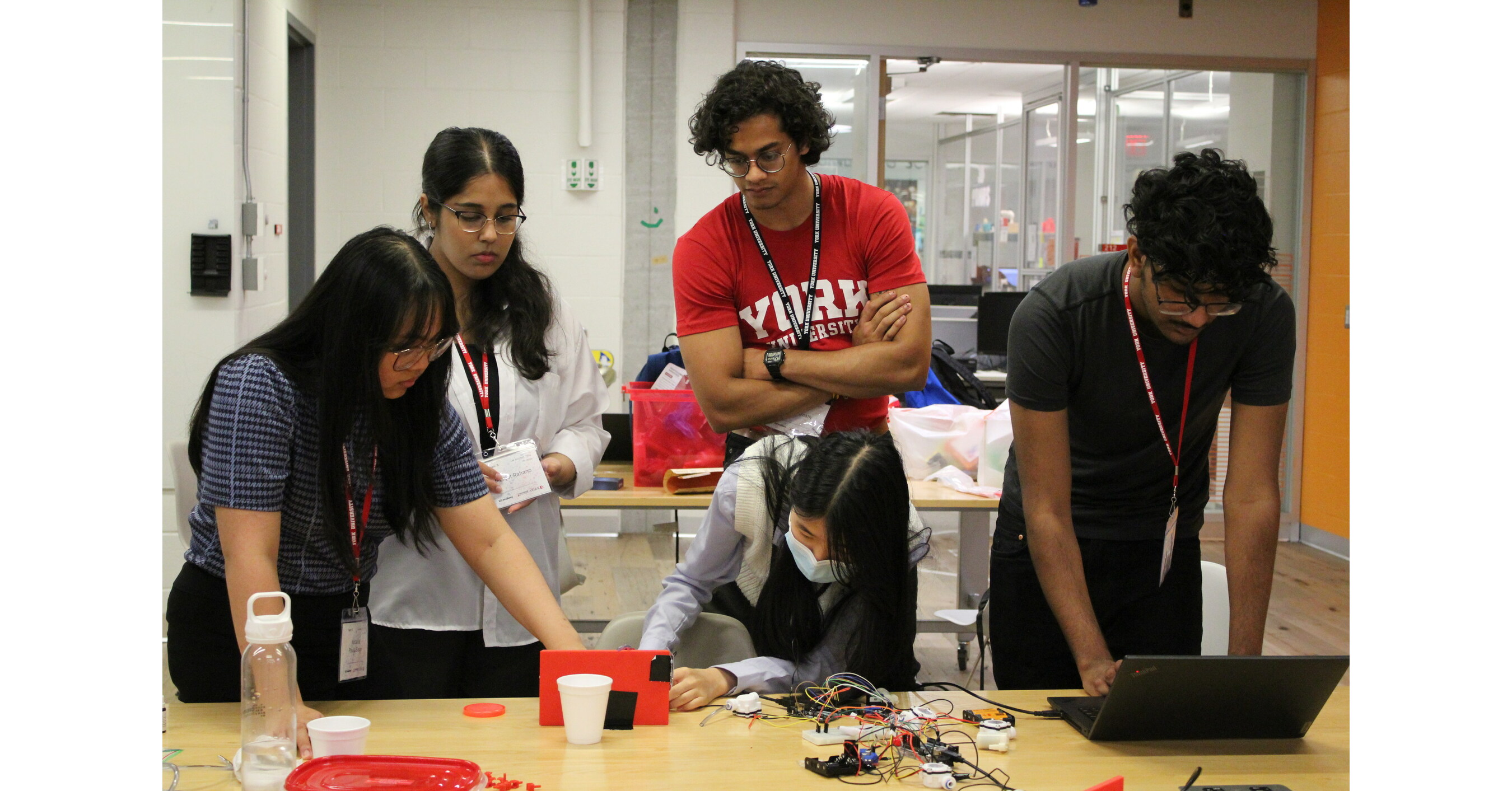 k2i breaks down barriers to STEM education with $400K donation from 407 ETR