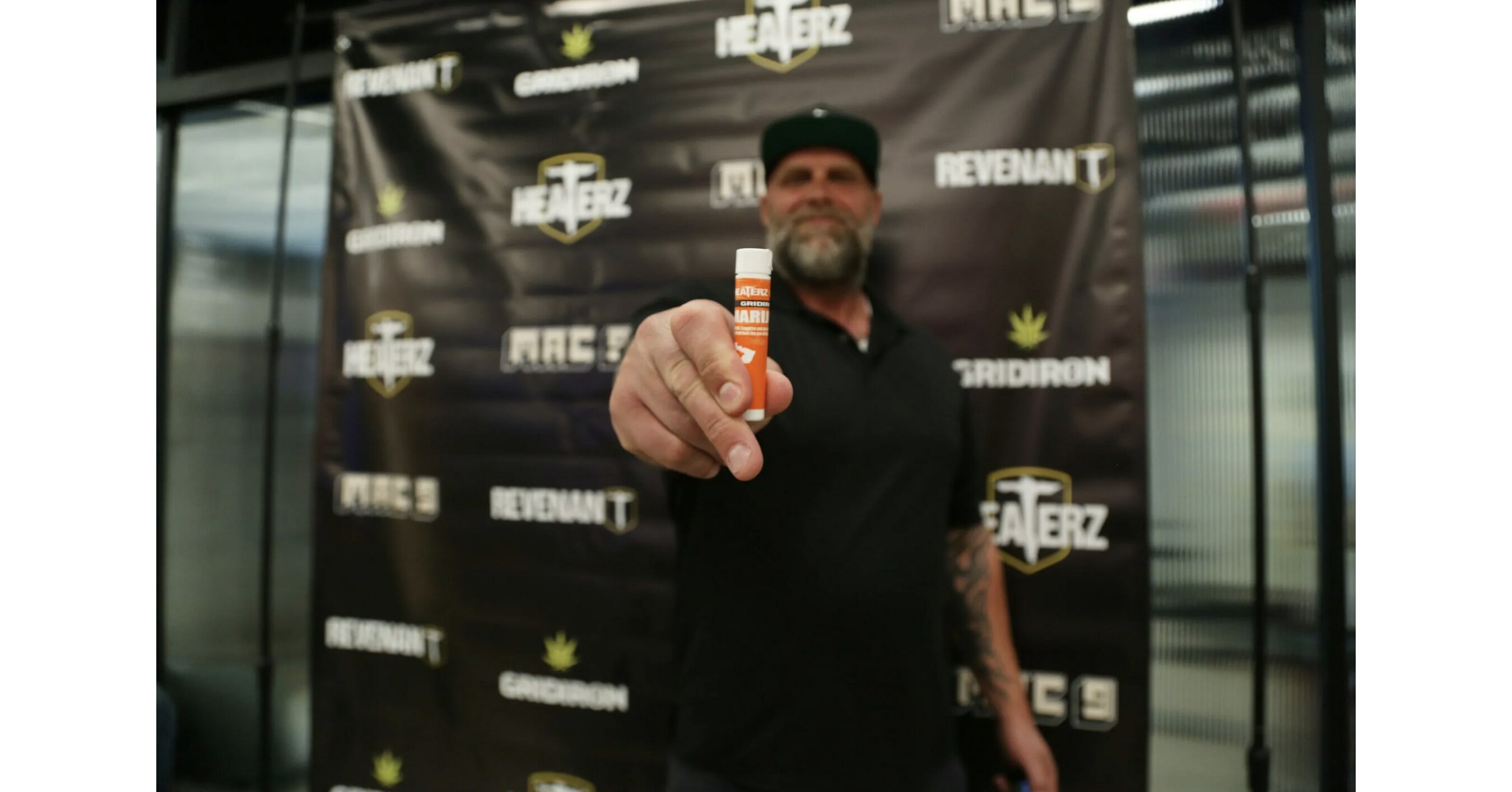 NFL player-backed marijuana company Revenant Holdings Achieves ...