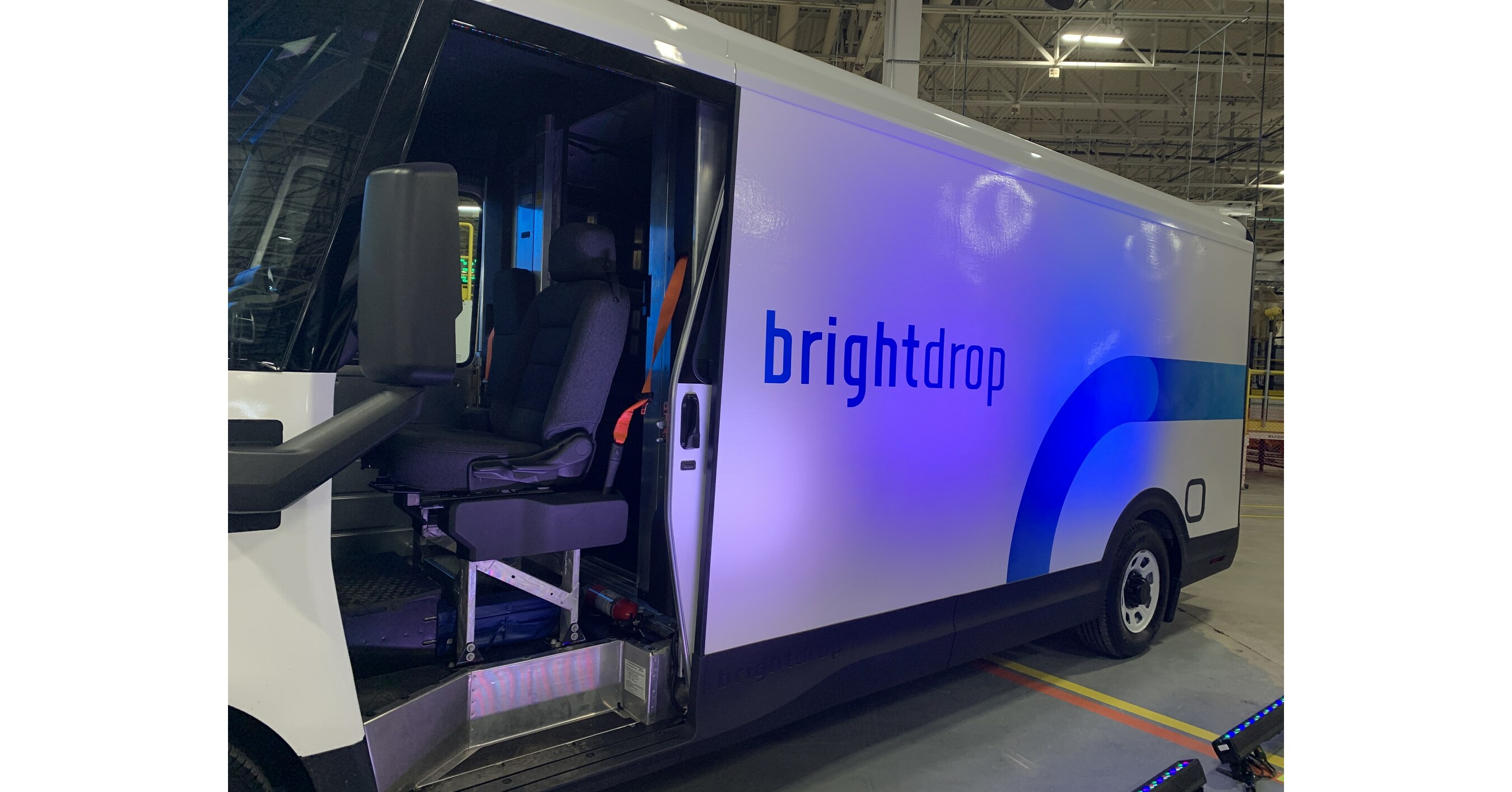 Unifor welcomes new battery module facility at GM CAMI Assembly Plant