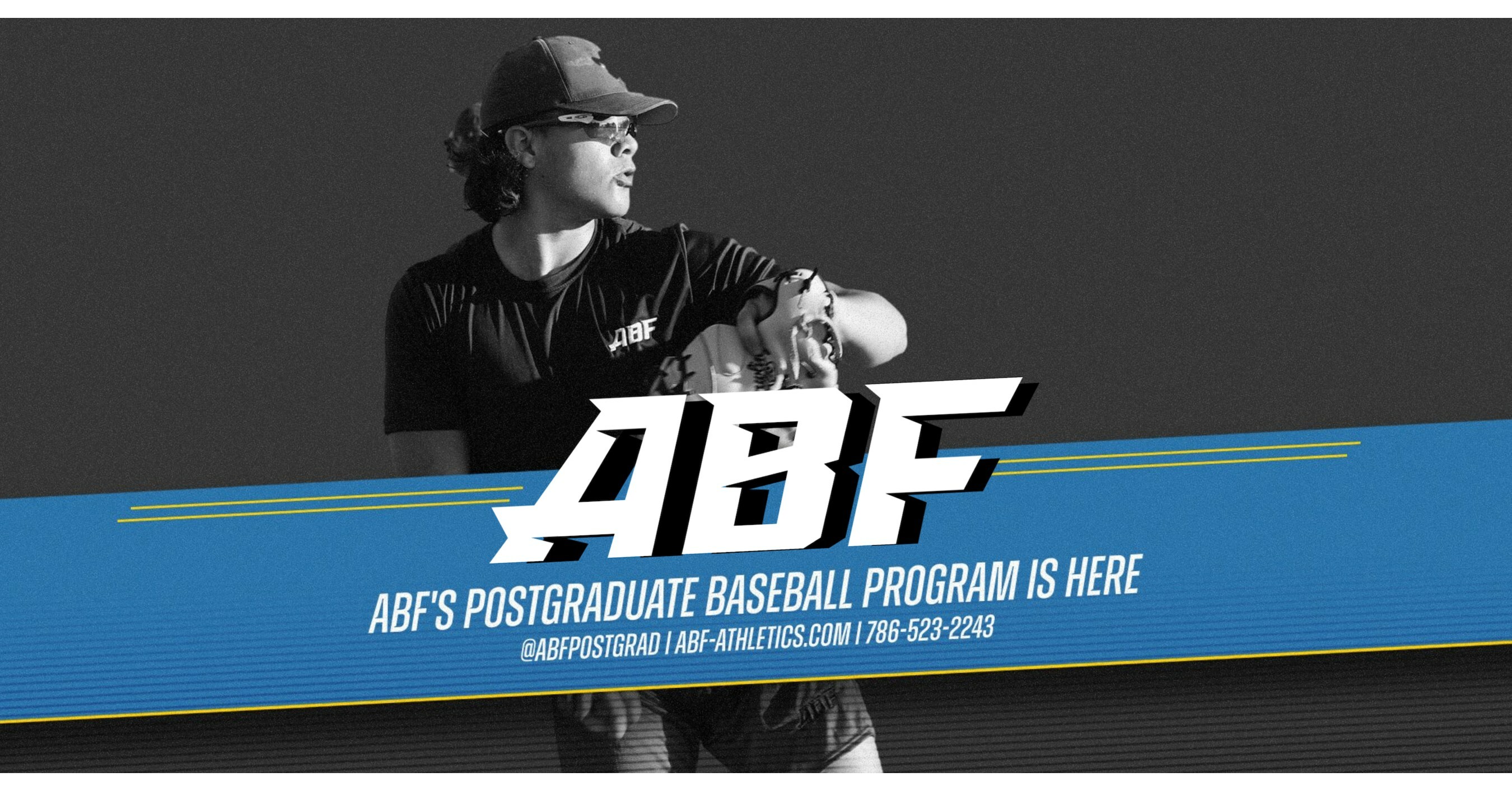 ABF Academy Launches Postgraduate Baseball Program