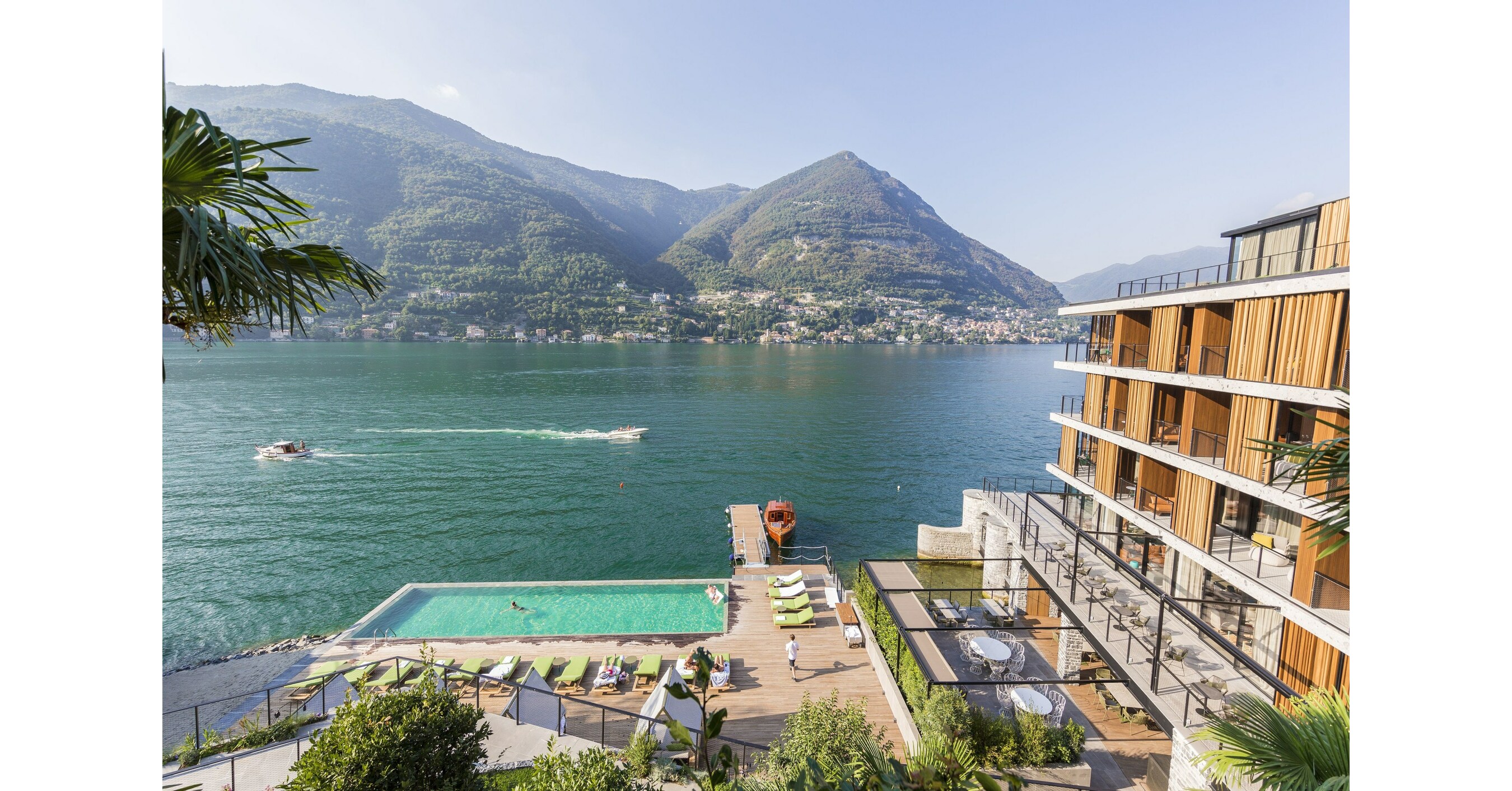 KSL CAPITAL PARTNERS ACQUIRES A MAJORITY INTEREST IN SERENO HOTELS