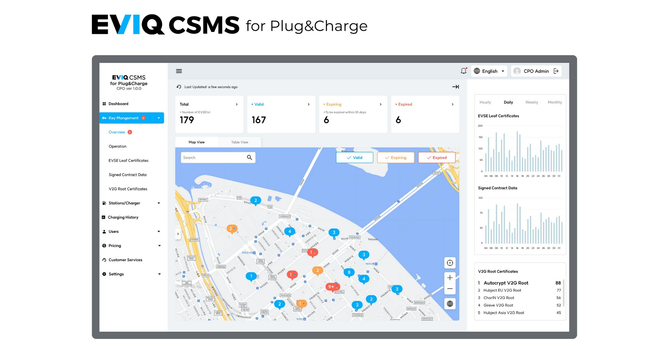 AUTOCRYPT Releases Plug&Charge Upgrade for Charging Station Management ...