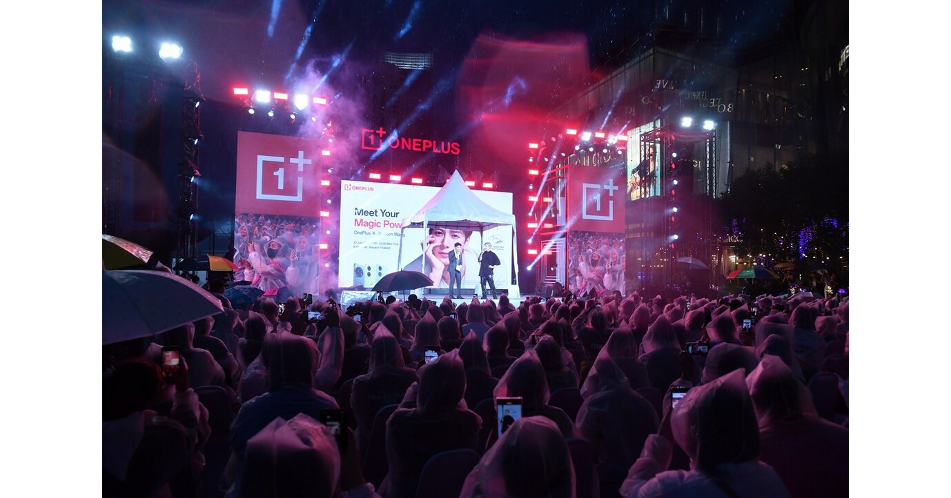 OnePlus Brings Magic Power to Thailand with OnePlus APAC Smartphone ...