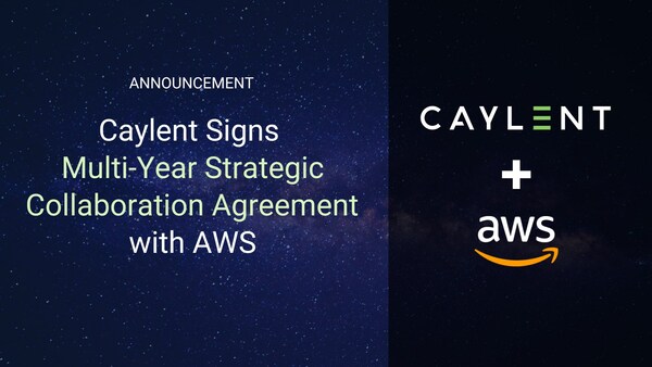 Caylent signs Strategic Collaboration Agreement with AWS to unlock data and generative AI ...