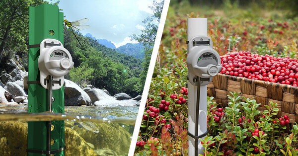 Onset Announces New Waterproof Data Logger with External Temperature Sensor