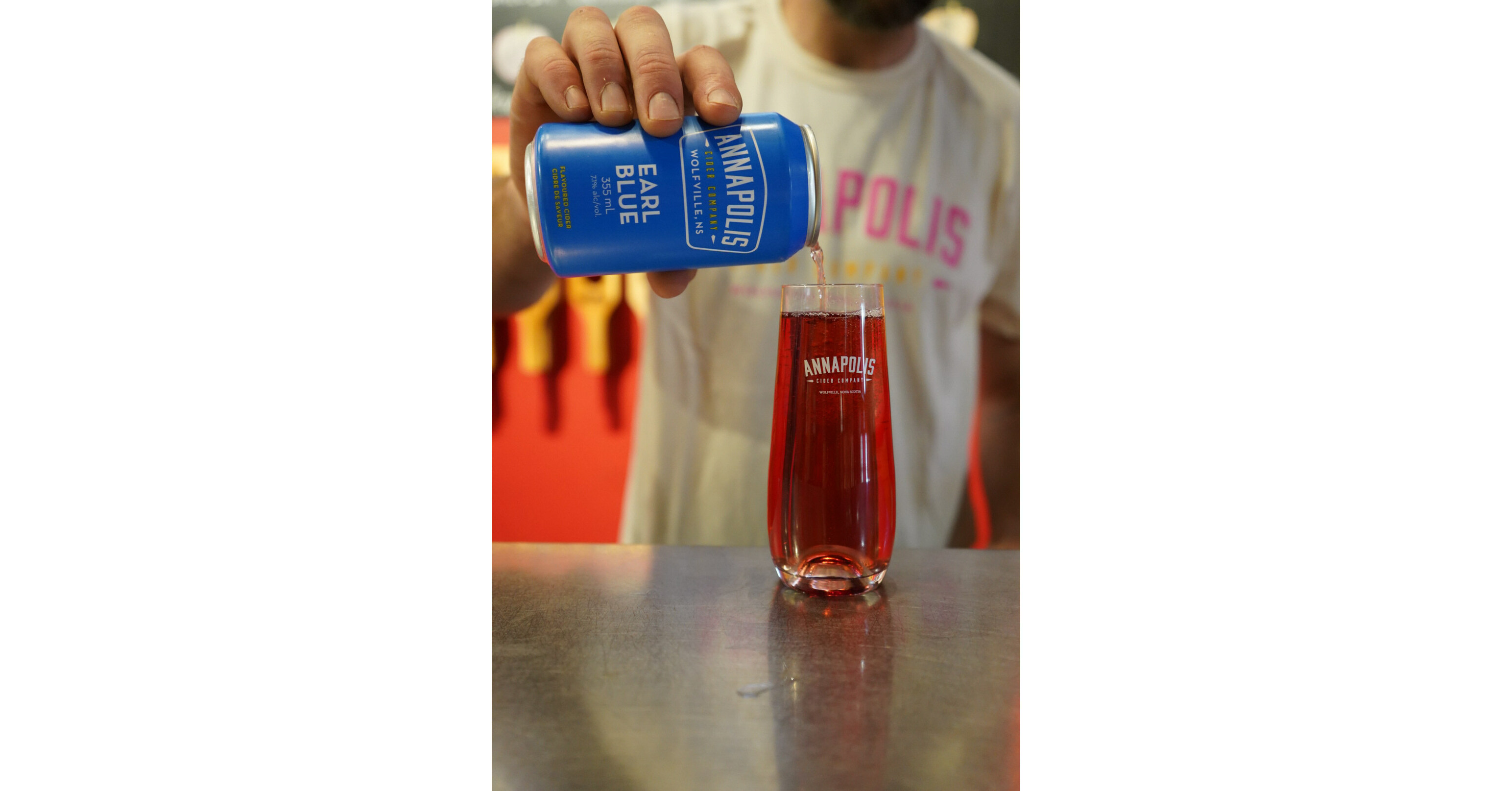 Annapolis Cider Company's Earl Blue takes the crown as 'Best Cider of ...