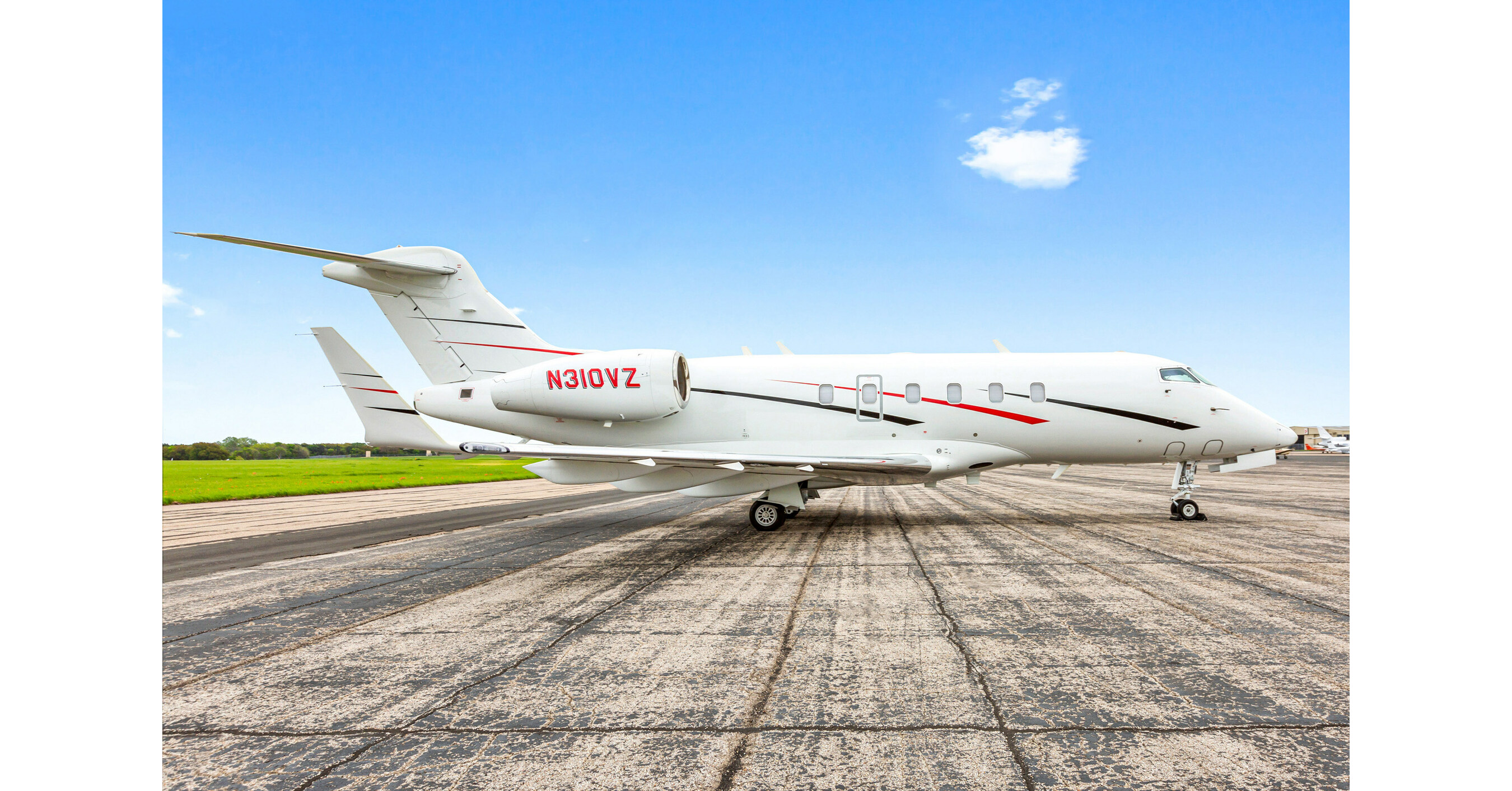 ALERION AVIATION ADDS Bombardier Challenger 300 PRIVATE JET