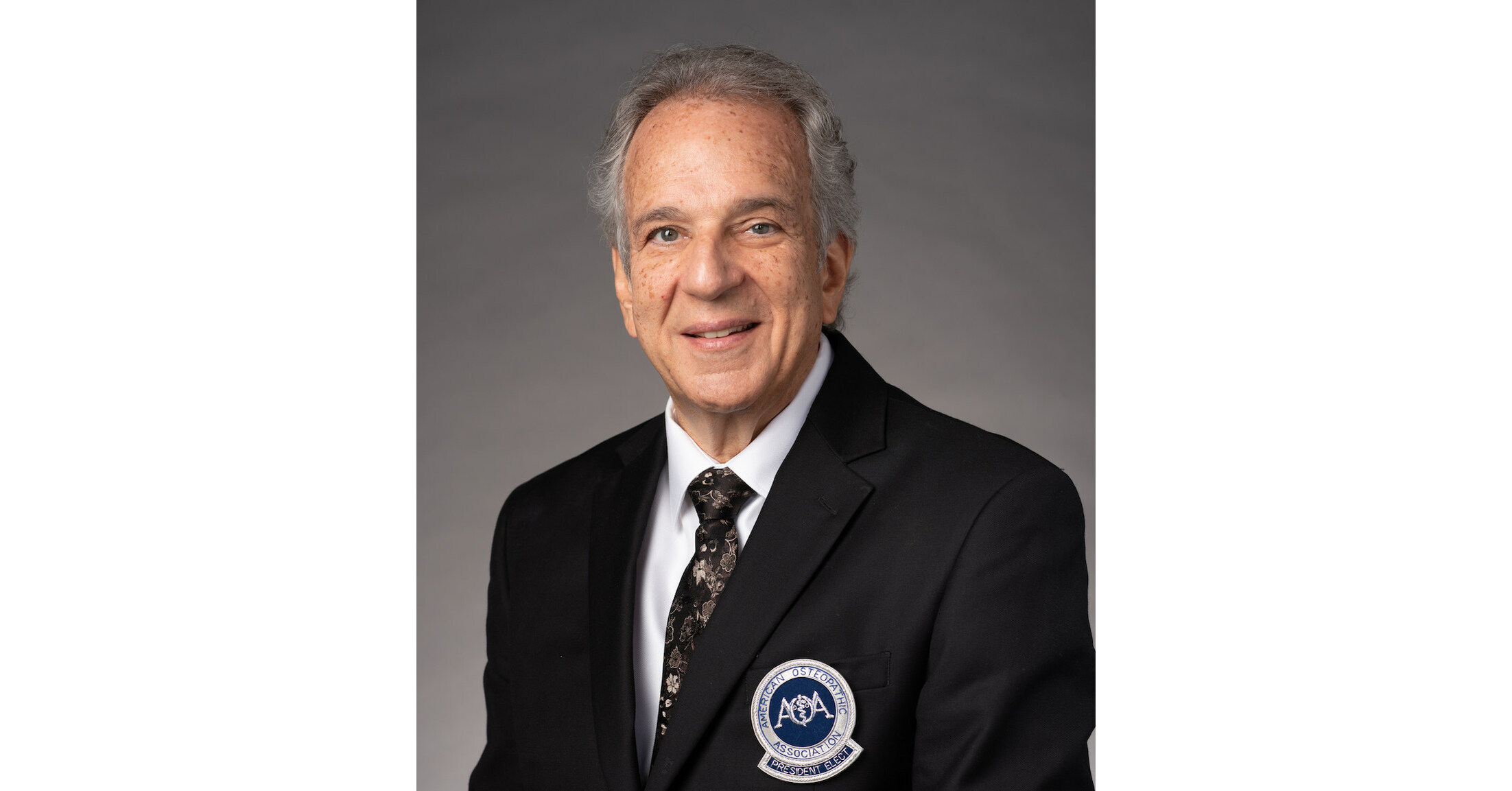 American Osteopathic Association installs Ira P. Monka, DO, as 127th ...