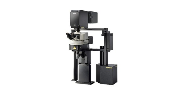 Nikon introduces the AX R MP with NSPARC Super-resolution Multiphoton Confocal Microscope